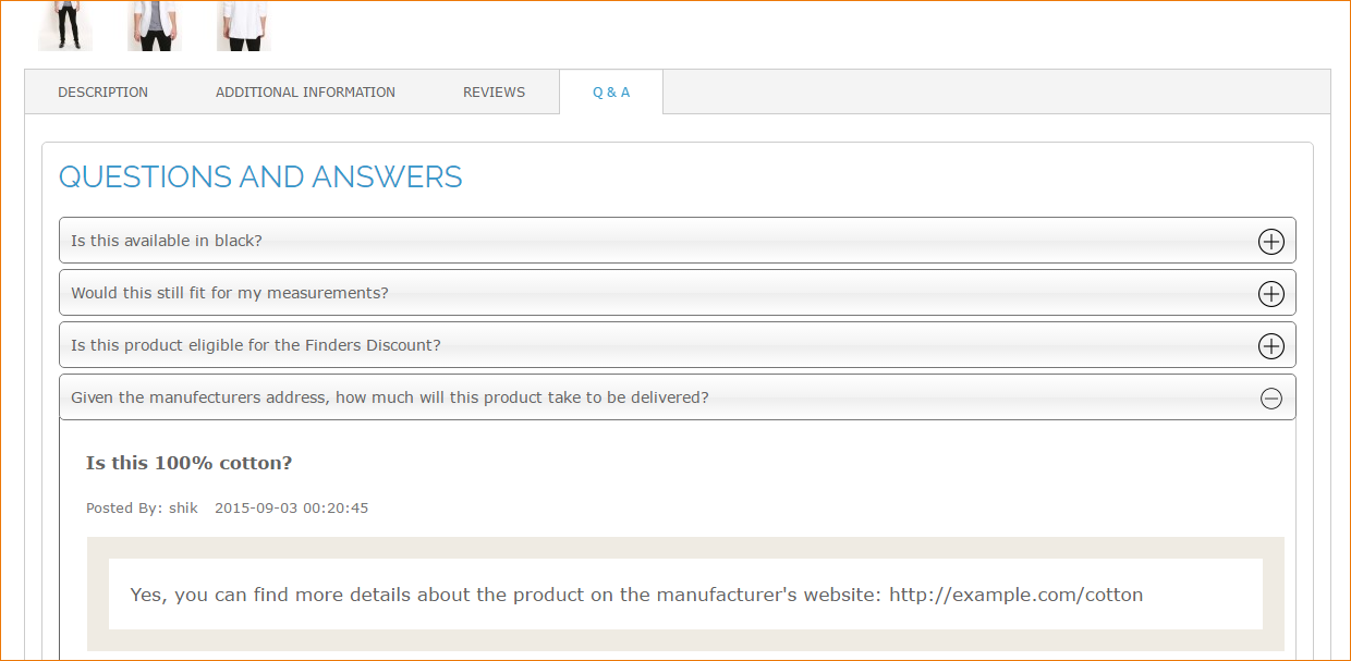 Top 6 Magento FAQ Modules | MageCloud.net